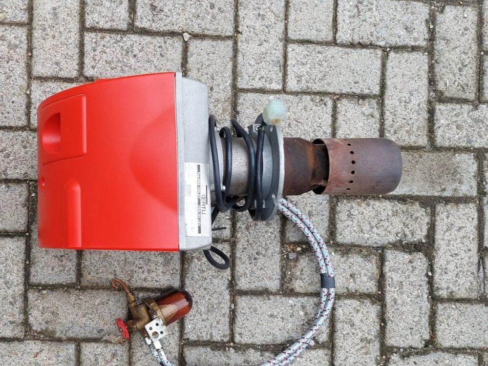 oertli ölbrenner | Kaufen auf Ricardo