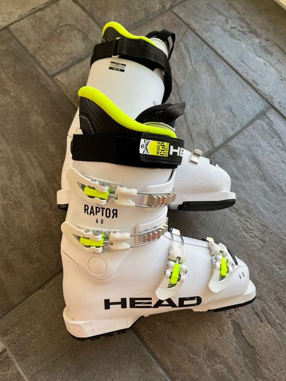 Head Raptor 60 Kinder-Skischuh | Kaufen auf Ricardo