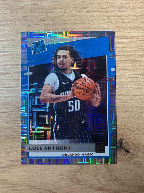 NBA Cole Anthony RC MOJO 🔥🔥🔥 (Gebraucht) in Netstal für CHF 12 – mit ...