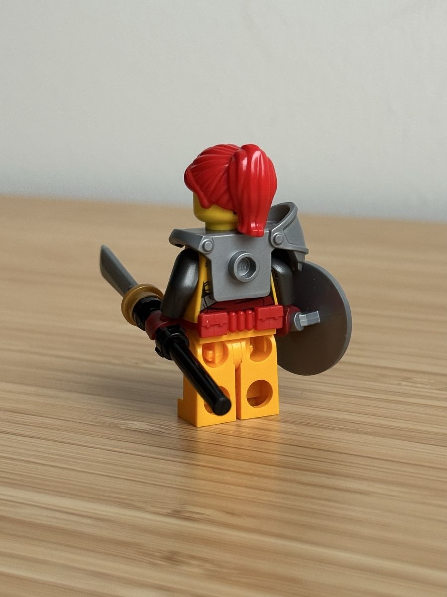 Lego Ninjago Minifigur Skylor (Neu (gemäss Beschreibung)) in Neuhausen ...