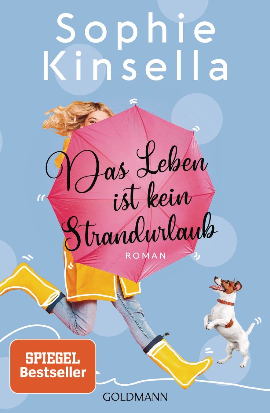 Kinsella Sophie - Das Leben ist kein Strandurlaub / Roman (Gebraucht ...