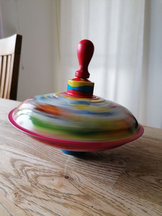 Kreisel (Gebraucht) in Buochs für CHF 9 – mit Lieferung auf Ricardo kaufen