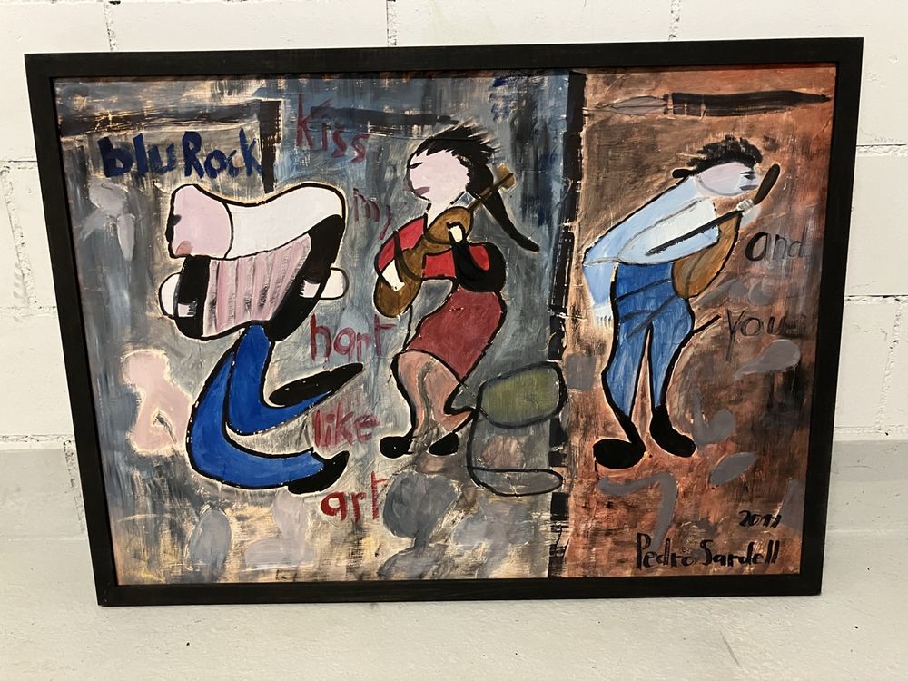 Bild von Pedro Sardell (Gebraucht) in Männedorf für CHF 40 – nur ...
