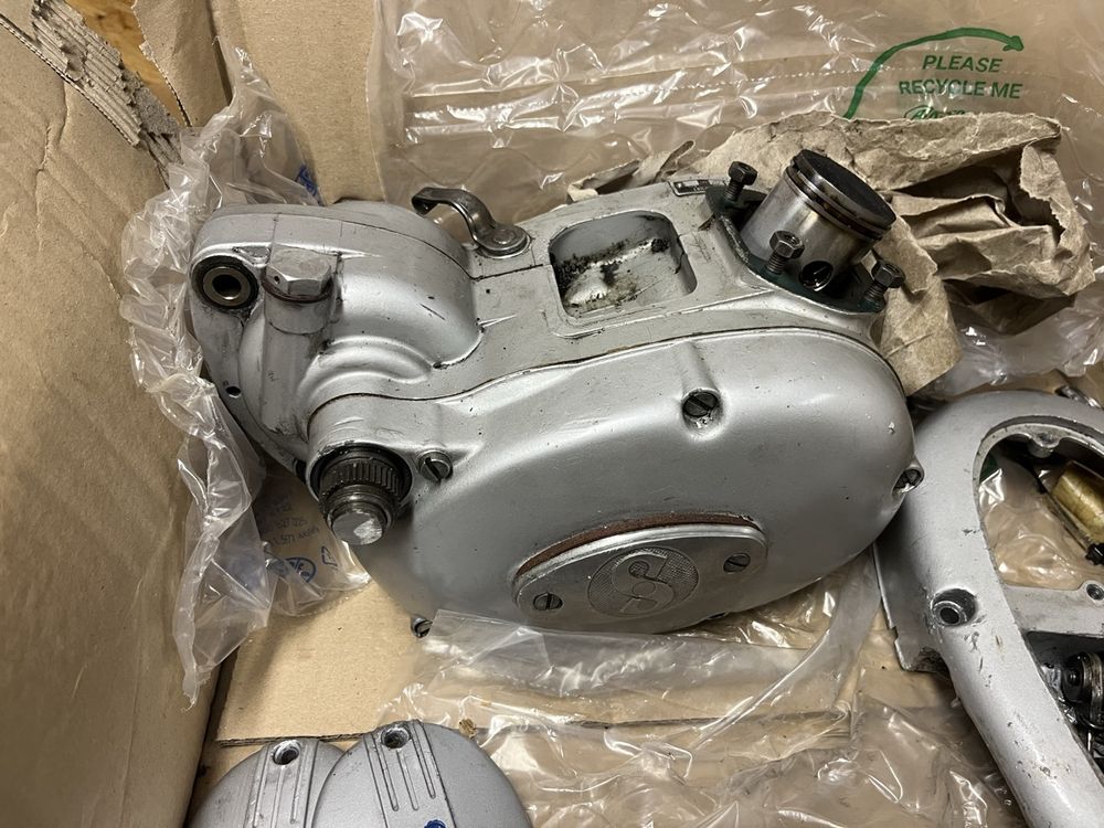 Sachs 3 Gang Motor (Gebraucht) in Innertkirchen für CHF 450 – nur ...