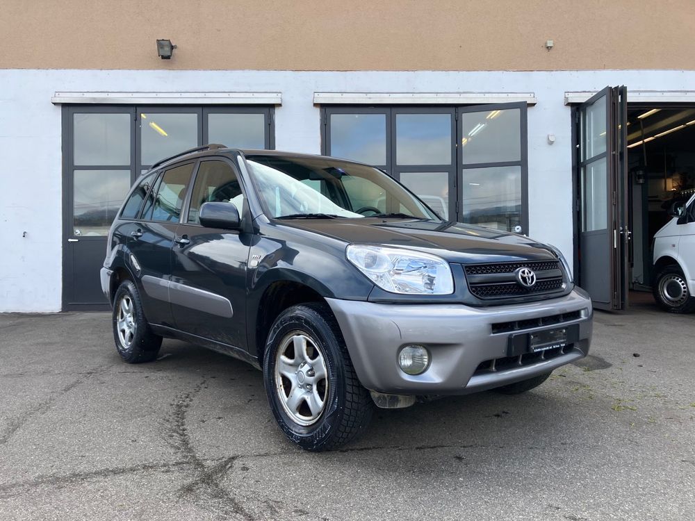Toyota RAV4 2.0 | Kaufen auf Ricardo