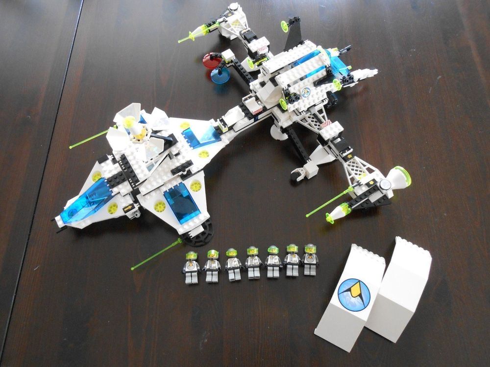 Lego Explorien Starship 6982 | Kaufen auf Ricardo