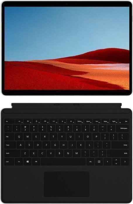 MICROSOFT SURFACE PRO X 13 | TOUCH | LTE 4G |WIN 11 (Gebraucht) in ...