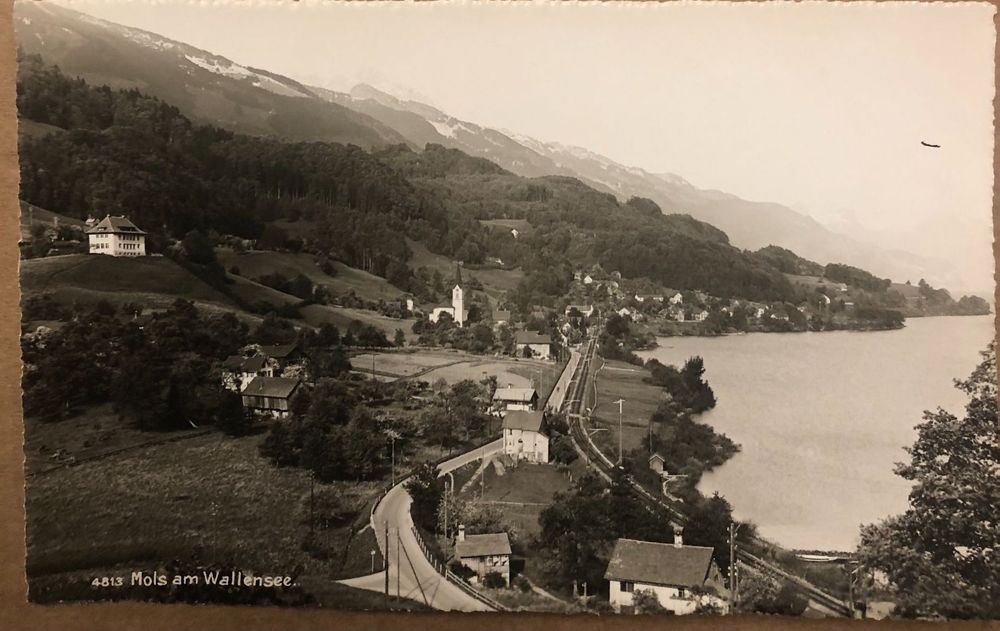 Mols am Walensee | Kaufen auf Ricardo