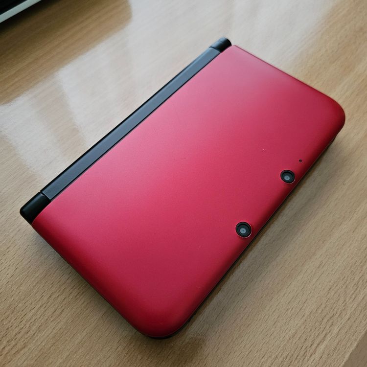 Nintendo 3DS XL Rot TOP ZUSTAND!!! (Gebraucht) in Holziken für CHF 180 ...