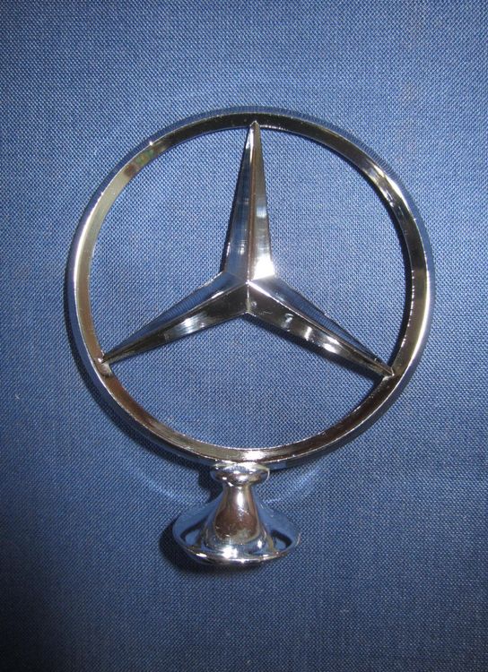 Mercedes-Stern für ältere Modelle (Neu (gemäss Beschreibung)) in Meggen ...