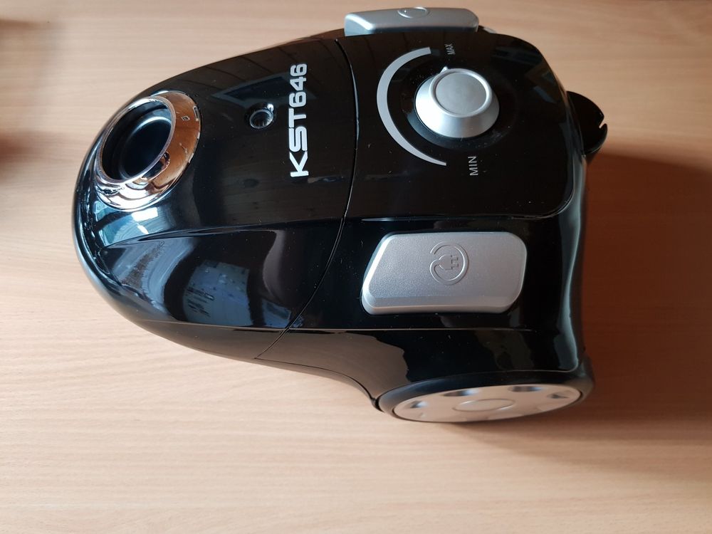 Staubsauger Fust Primotecq KST 646 | Kaufen auf Ricardo
