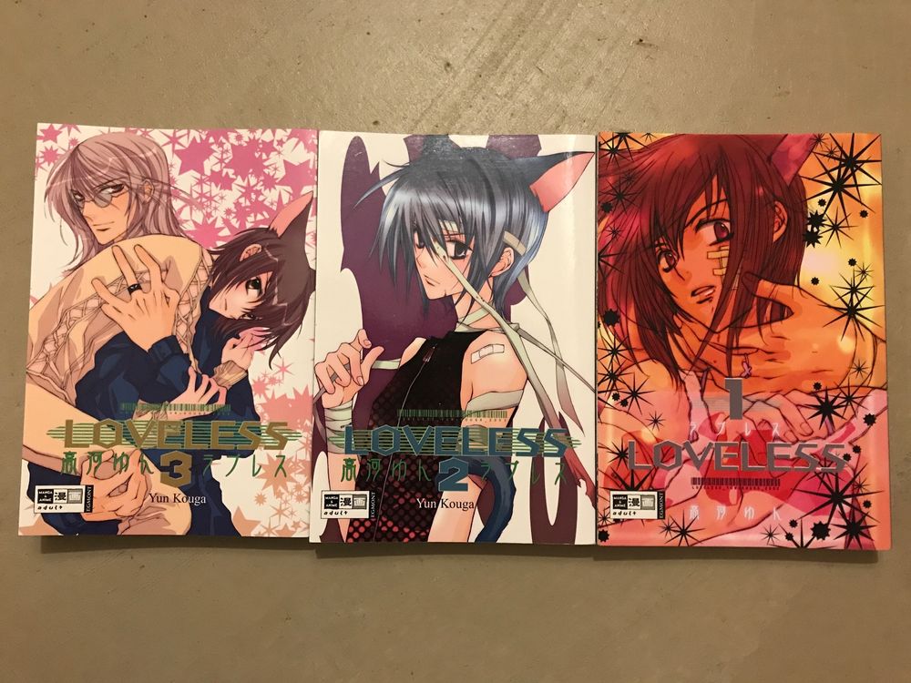 Loveless 1-3 | Kaufen auf Ricardo