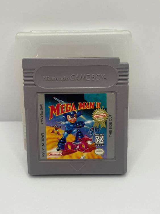 Mega Man II (Nintendo Game Boy) | Kaufen auf Ricardo