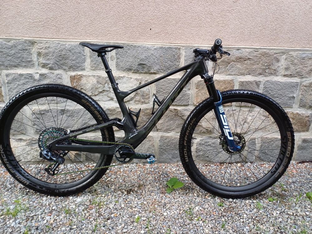 Scott Spark RC WC EVO | Acheter sur Ricardo