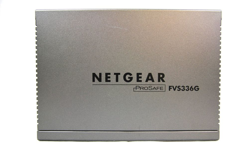Netgear ProSafe FVS336G Dual-WAN-VPN-Firewall (Gebraucht) in ...