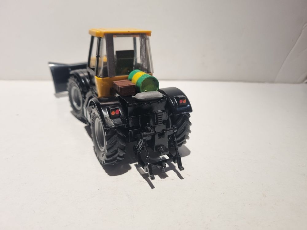 Siku, Tracteur Traktor Fastrac JCB 2150, Nr. 3160, code 3 | Kaufen auf ...