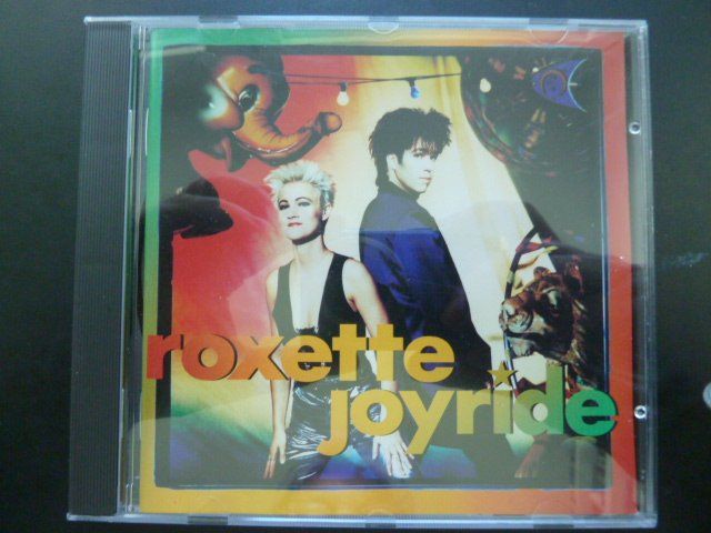 Roxette - Joyride (Gebraucht) in Au ZH für CHF 1.4 – mit Lieferung auf Ricardo kaufen