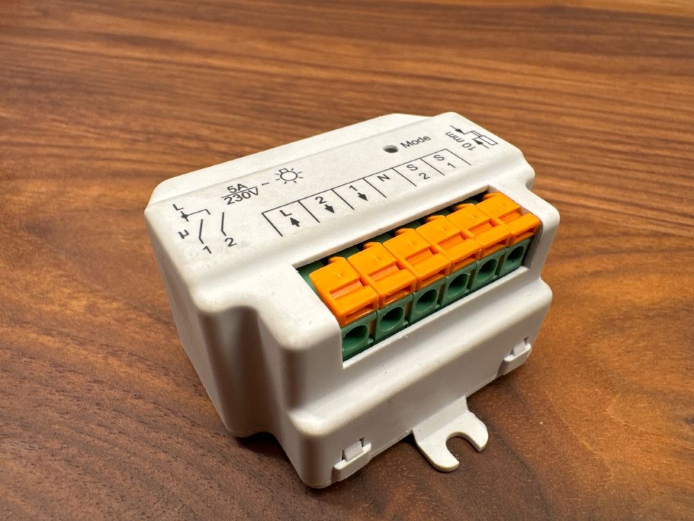 Homematic Funk-Schaltaktor 2-fach (Gebraucht) in Inwil für CHF 20 – mit ...