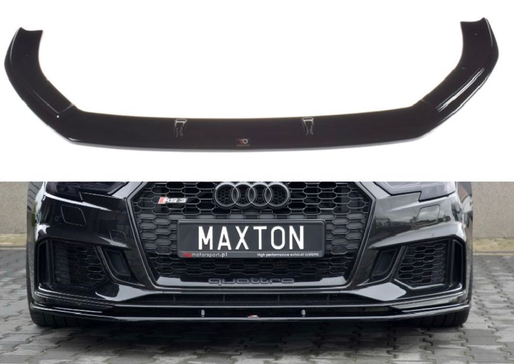 Audi RS3 Maxton Body Kit (Gebraucht) in Aarau für CHF 900 – nur ...