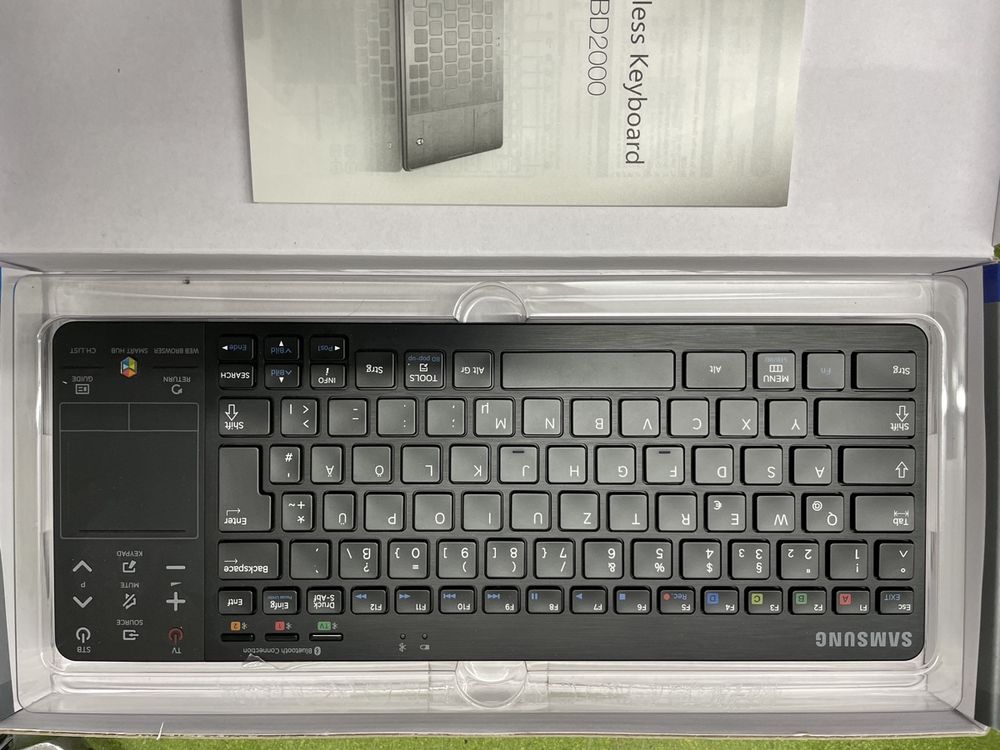 Samsung Smart Wirless Keyboard | Kaufen auf Ricardo