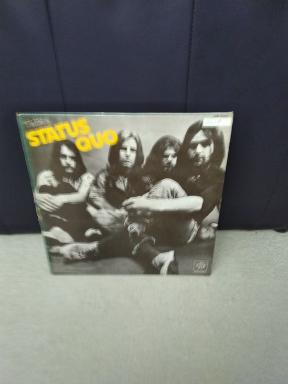 LP Status Quo + The Best Of (Gebraucht) in Hinwil für CHF 8 – mit ...