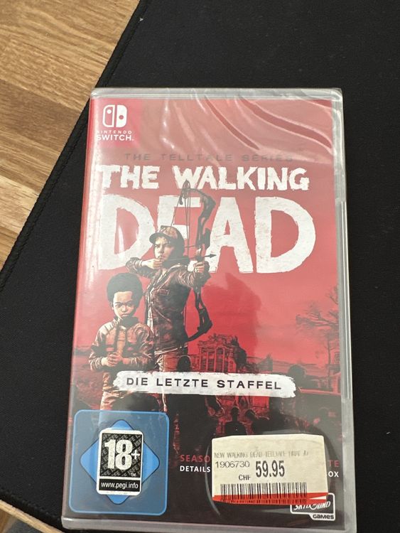 Switch The Walking Dead | Kaufen auf Ricardo