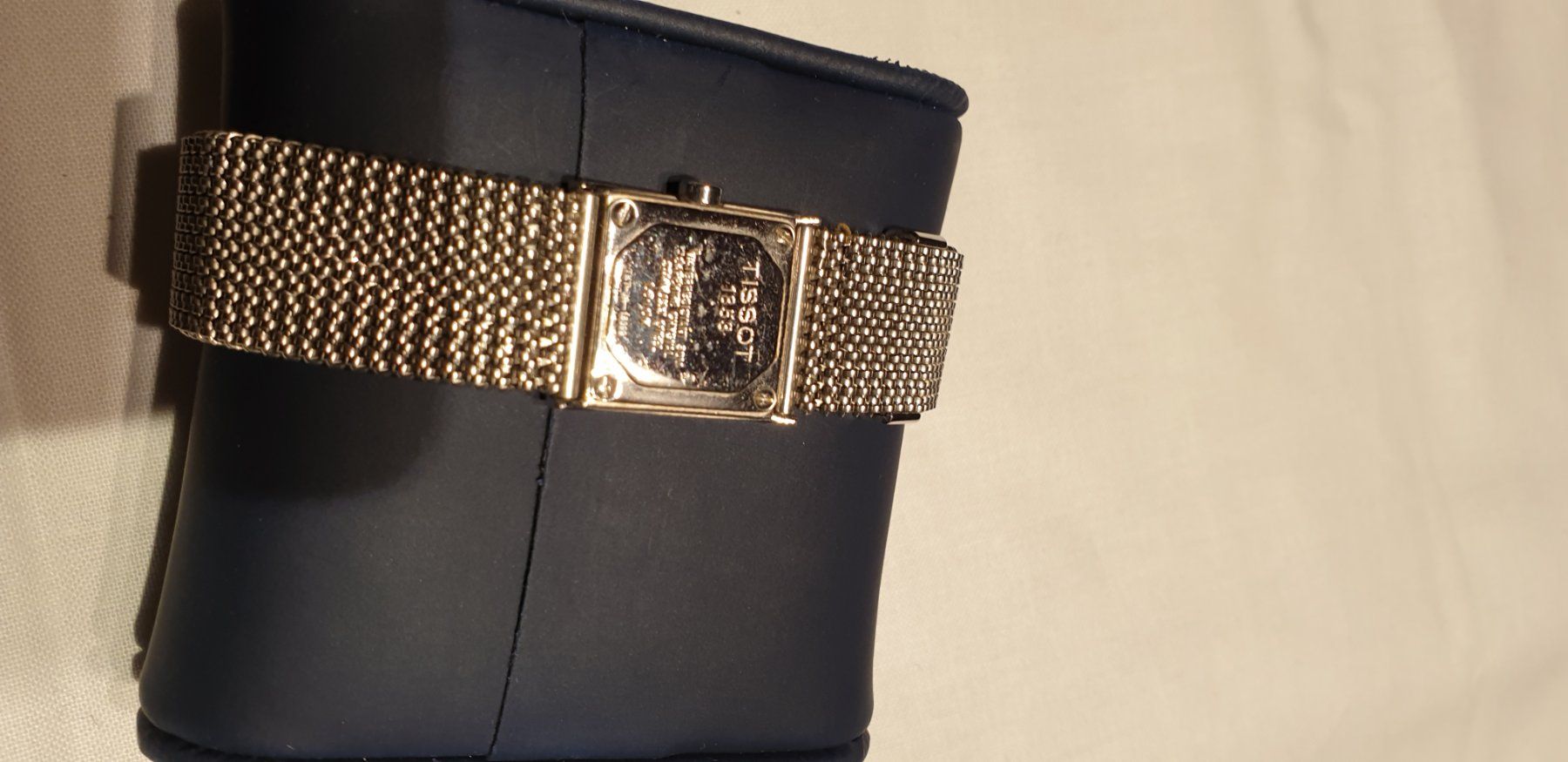 Montre dame Tissot (D'occasion) à charmoille pour CHF 60 – avec ...