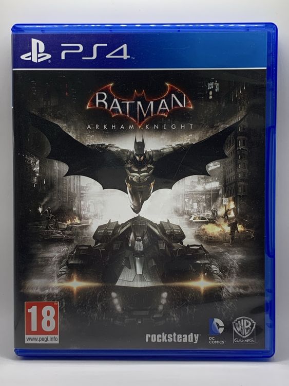 Batman Arkham Knight - PS4 (Gebraucht) in Ostermundigen für CHF 6.9 ...