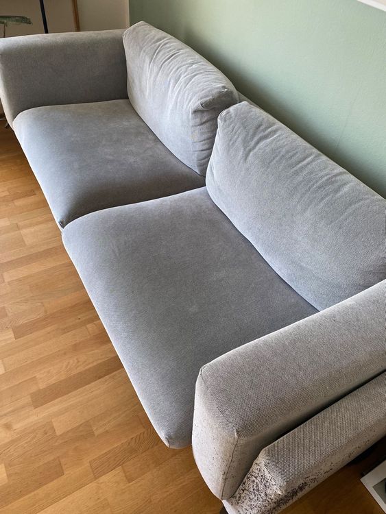 Zweier Sofa ab 1.- (Gebraucht) in Kriens für CHF 1 – nur Abholung auf ...