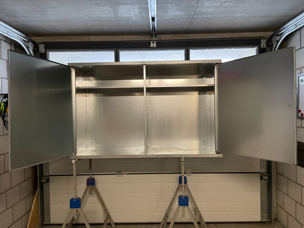 Garagen Wandschrank (Gebraucht) in Niederwil AG für CHF 89 – nur Abholung auf Ricardo kaufen