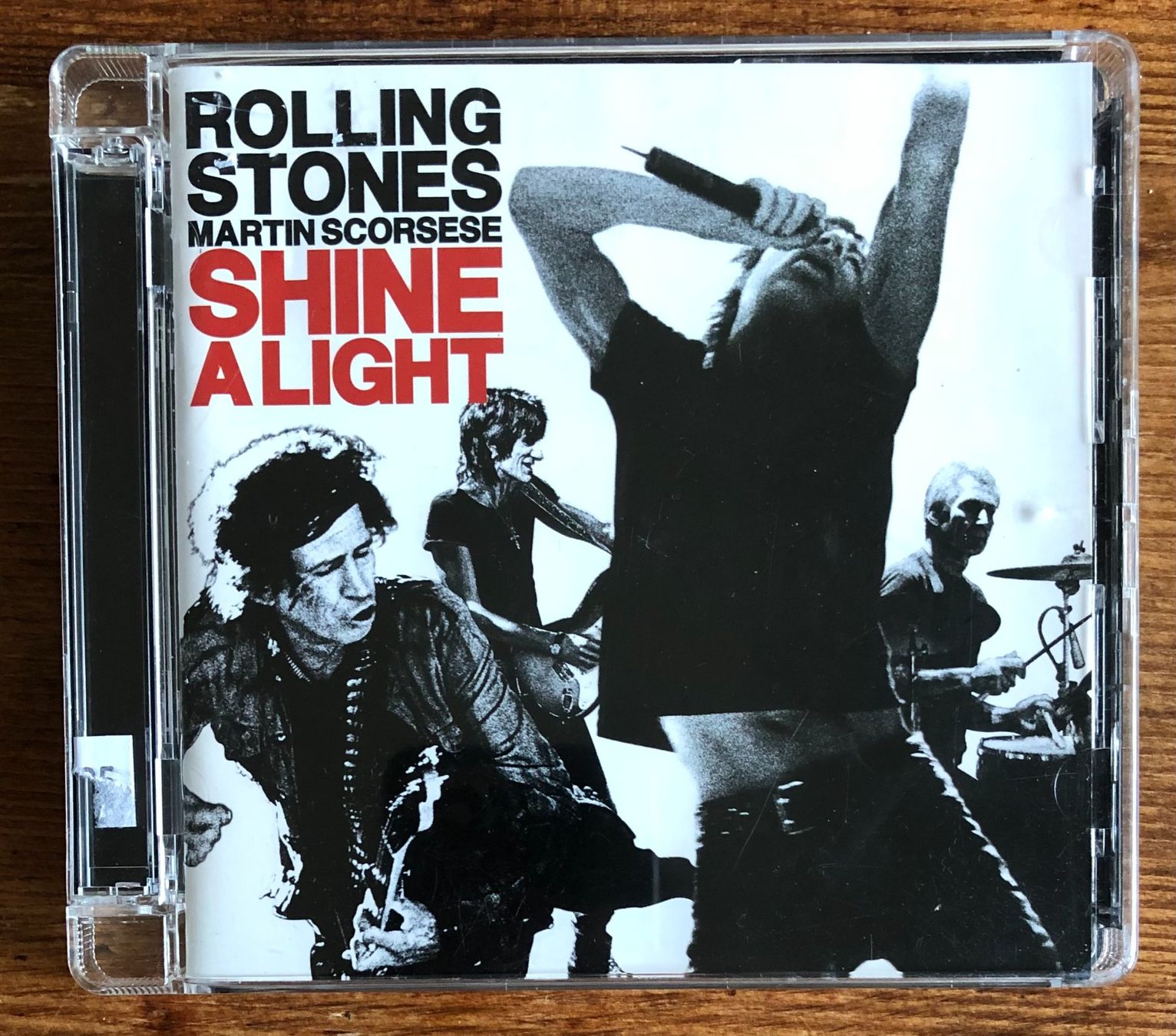 Rolling Stones, Martin Scorsese – Shine A Light 2CD (Gebraucht) in ...