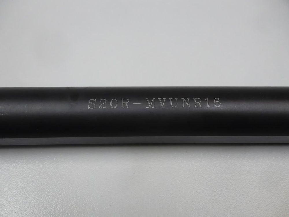 Bohrstange S20R-MVUNR16 Schaft Ø 20 mm mit 50 Platten (Neu (gemäss Beschreibung)) in Winterthur ...