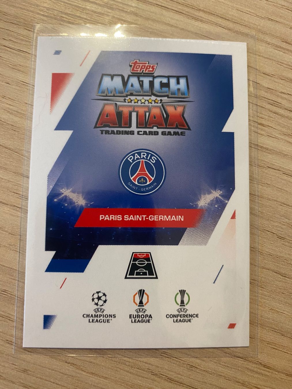 Topps Match Attax 25/26 Platinum Pull Kvaratskhelia Pl 7 (Neu (gemäss ...