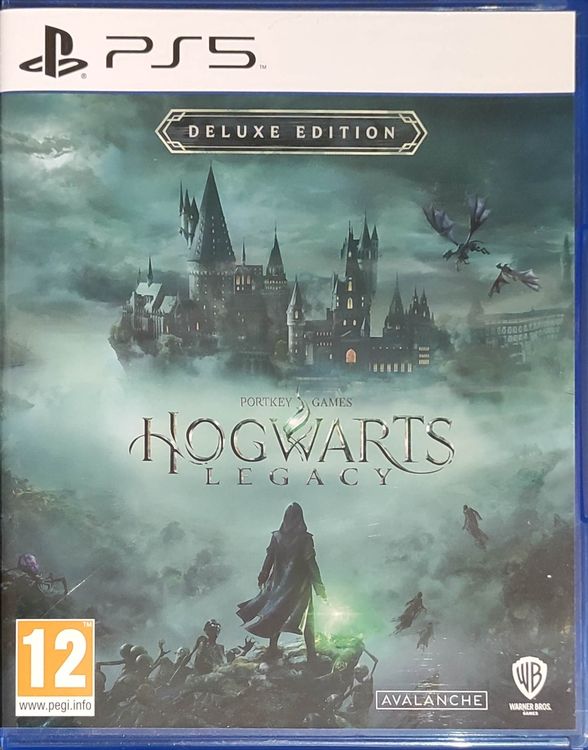 Hogwarts Legacy PS5 (Gebraucht) in Liebefeld für CHF 29 – mit Lieferung auf Ricardo kaufen