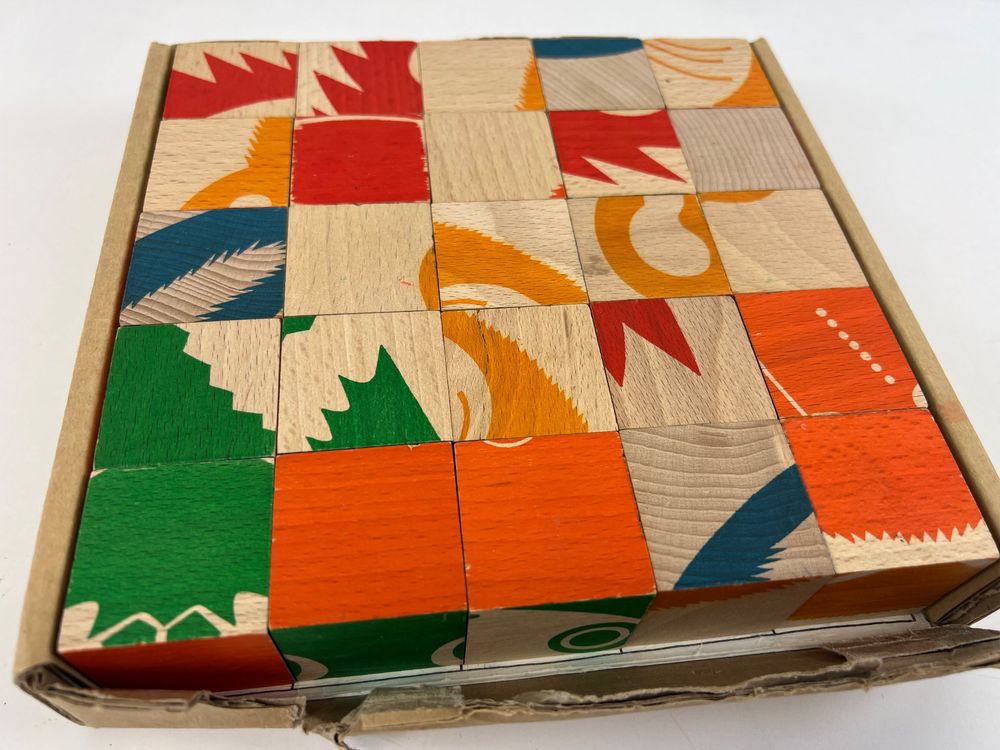 NAEF Animal-Puzzle Design Aoi Huber Kono Swiss Made | Kaufen auf Ricardo