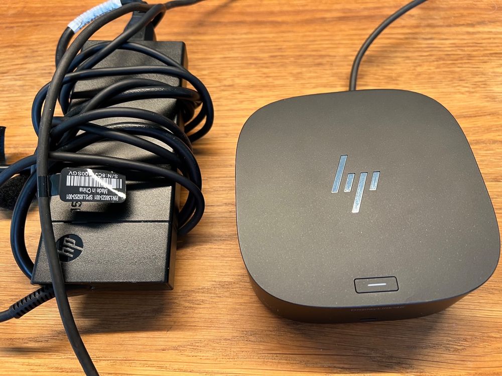 Hp Docking station | Kaufen auf Ricardo