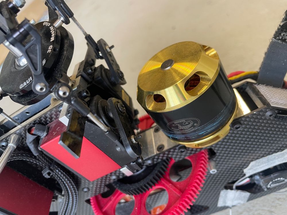 Gaui X5 (500) + KIT Chassis Complet | Kaufen auf Ricardo