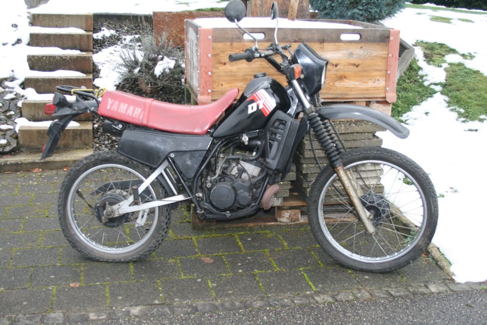 Yamaha DT | Kaufen auf Ricardo