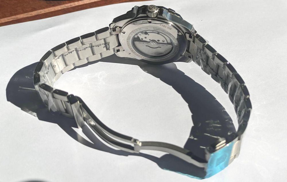 Uhr Bersigar BG-1617 - Tag Heuer Homage (Neu (gemäss Beschreibung)) in ...