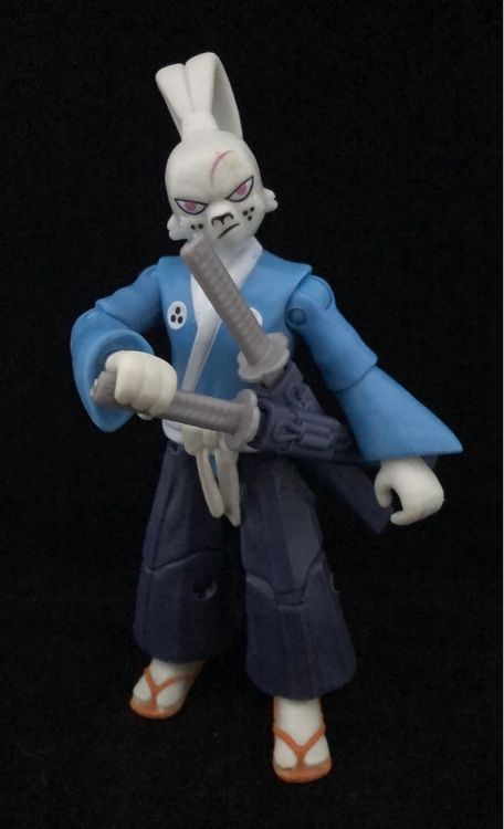 🐢 TMNT: Teenage Mutant Ninja Turtles “MIYAMOTO USAGI“ lose | Kaufen auf ...