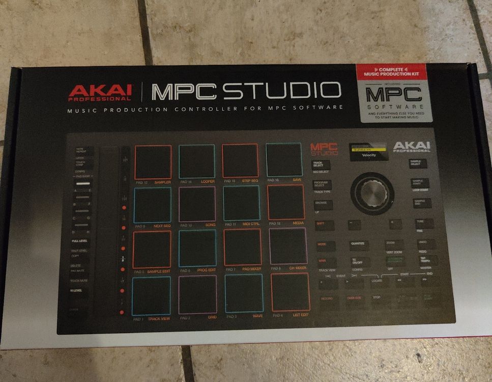 AKAI MPC studio | Kaufen auf Ricardo