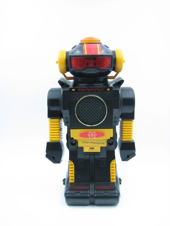 Vintage John Robot alter Space Roboter | Kaufen auf Ricardo