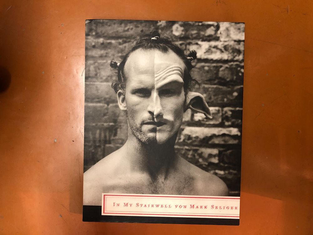 Matthew Barney Mick Jagger IN MY STAIRWELL Fotoband (Gebraucht) in ...