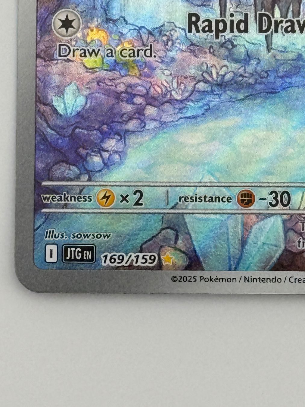 169/159 Noibat Journey Together ENG MINT 2025 Pokémon rare (Neu (gemäss ...