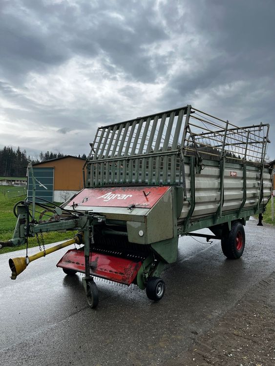 Ladewagen AGRAR (Gebraucht) in Rickenbach LU für CHF 1236 – nur Abholung auf Ricardo kaufen