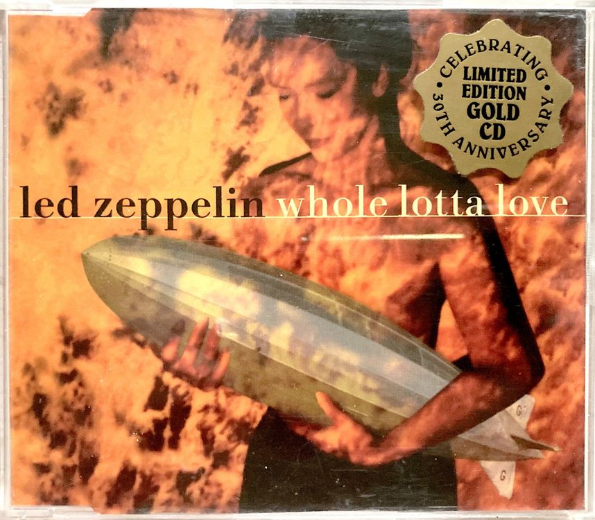 LED ZEPPELIN - WHOLE LOTTA LOVE | Kaufen auf Ricardo