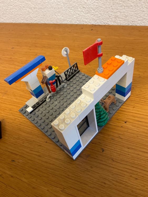 Lego 10659 Build & Rebuild mit Legokoffer und Bauanleitung (Gebraucht ...