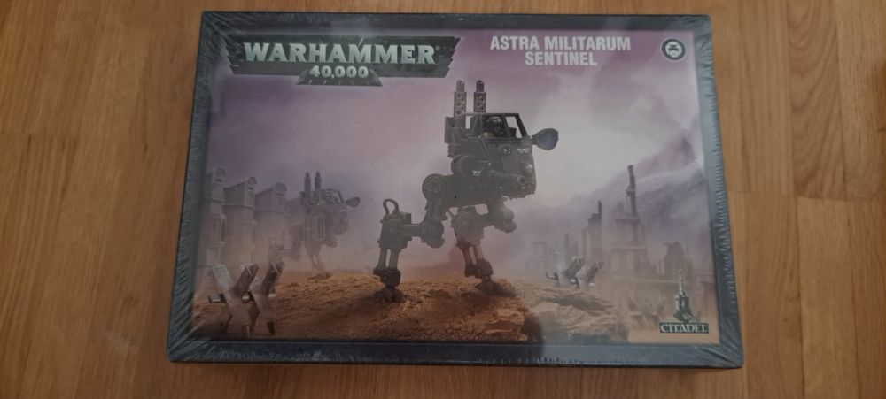 Warhammer Sentinel (Gebraucht) in Münchenstein für CHF 18 – mit ...