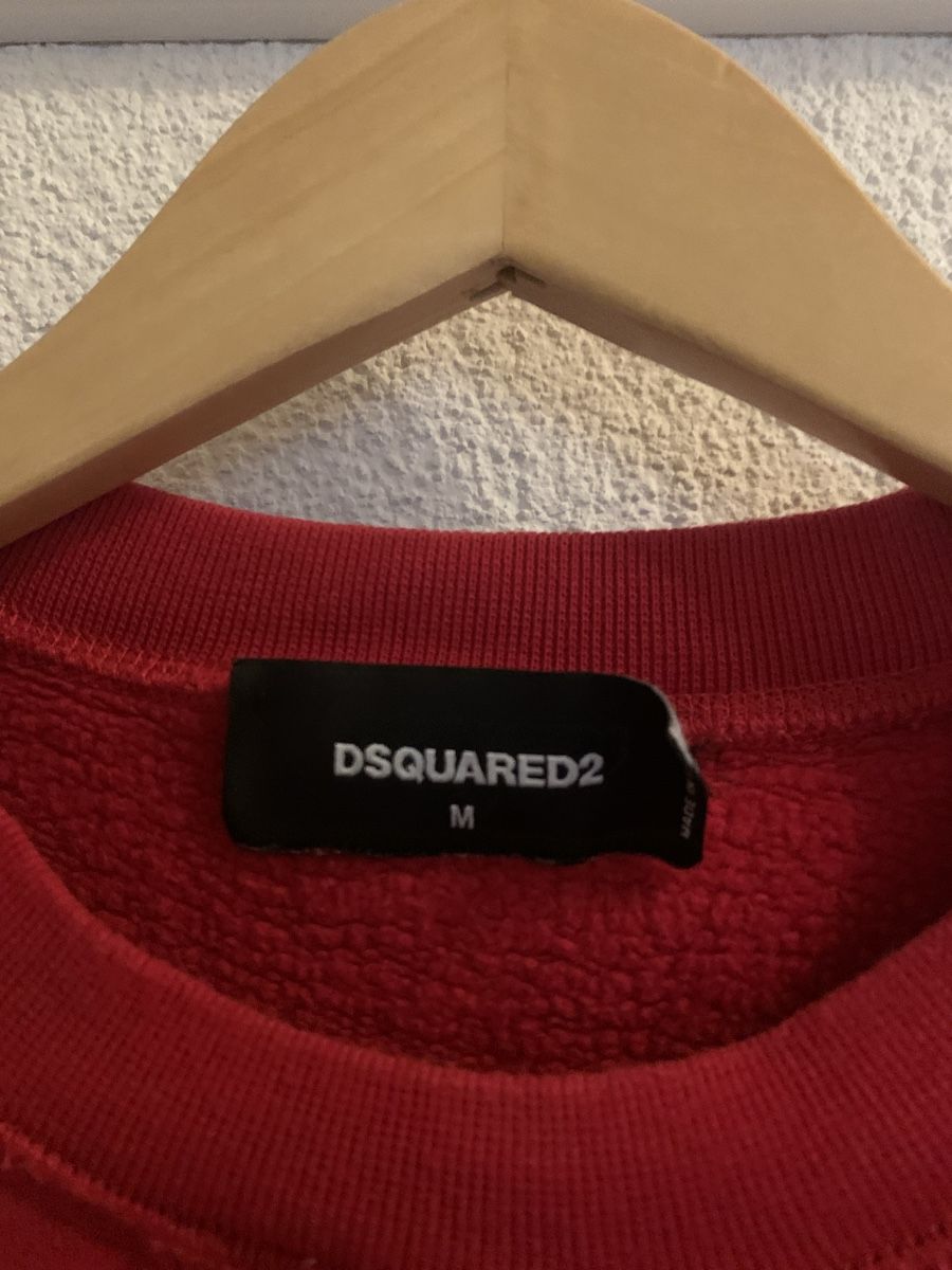 Dsquared ICON Sweatshirt (Gebraucht) in Pratteln für CHF 35 – mit ...