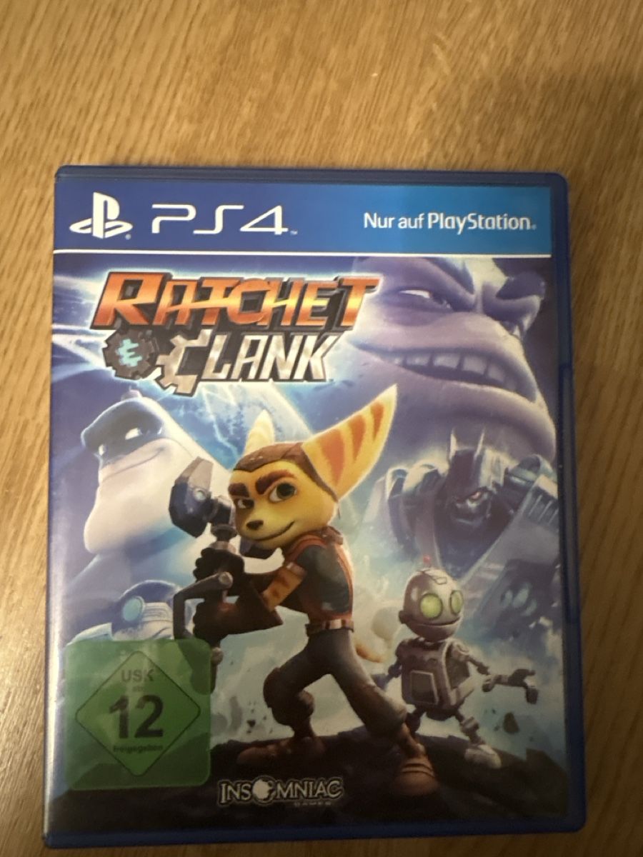 Ratchet and Clank PS4 (Gebraucht) in Zofingen für CHF 10 – mit ...